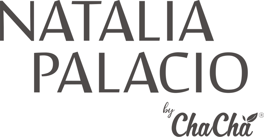 Vestido Corazón azul – NATALIA PALACIO by ChaChá